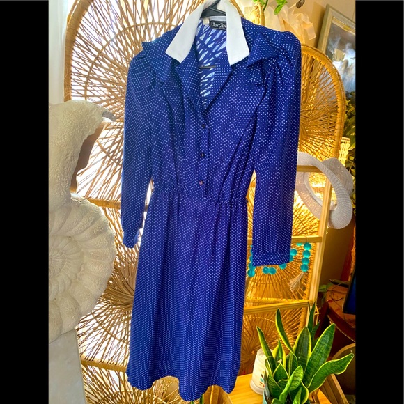 jen jen | Dresses | Vintage Dress | Poshmark